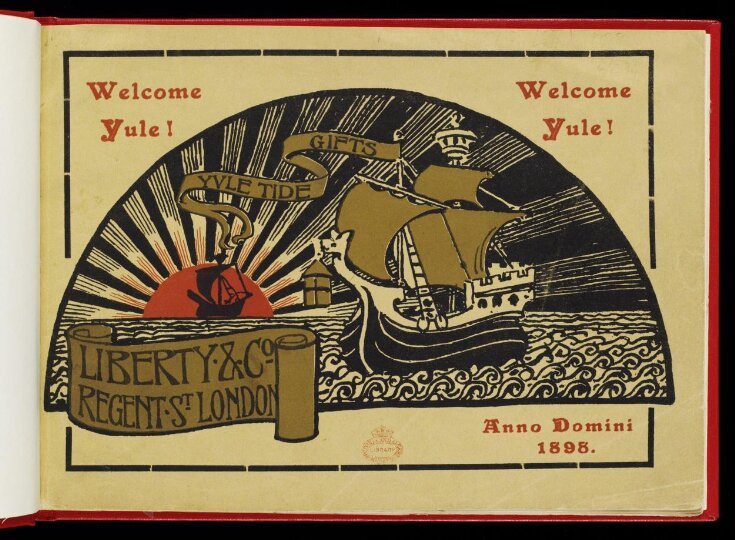 Yule-tide gifts | V&A Explore The Collections