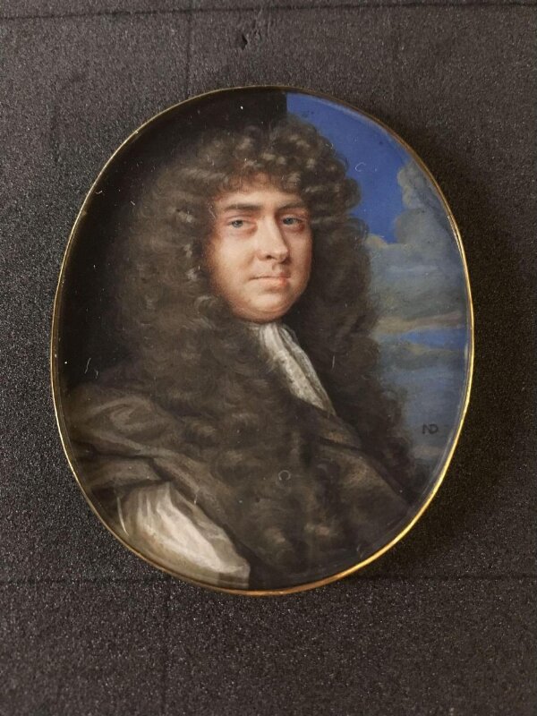 A Man, said to be General Charles Churchill | Nicholas Dixon | V&A ...