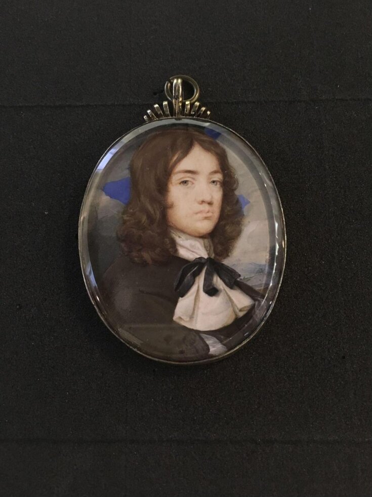 Unknown Man | Thomas Flatman | V&A Explore The Collections