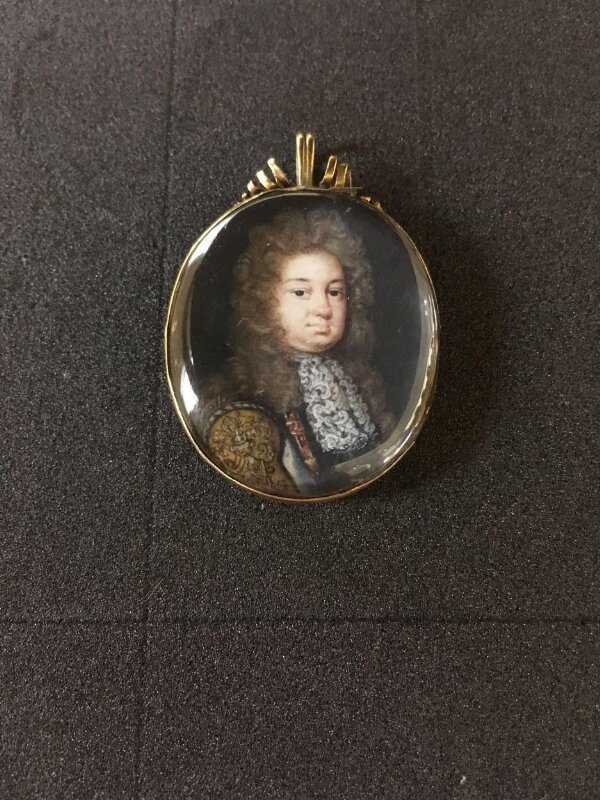 An Unknown Man | Nicholas Dixon | V&A Explore The Collections
