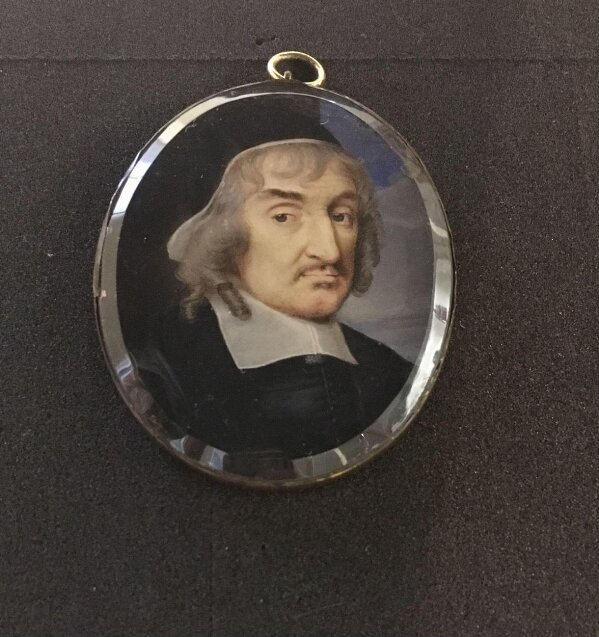 A Man, said to be Sir John Maynard | Thomas Flatman | V&A Explore The ...
