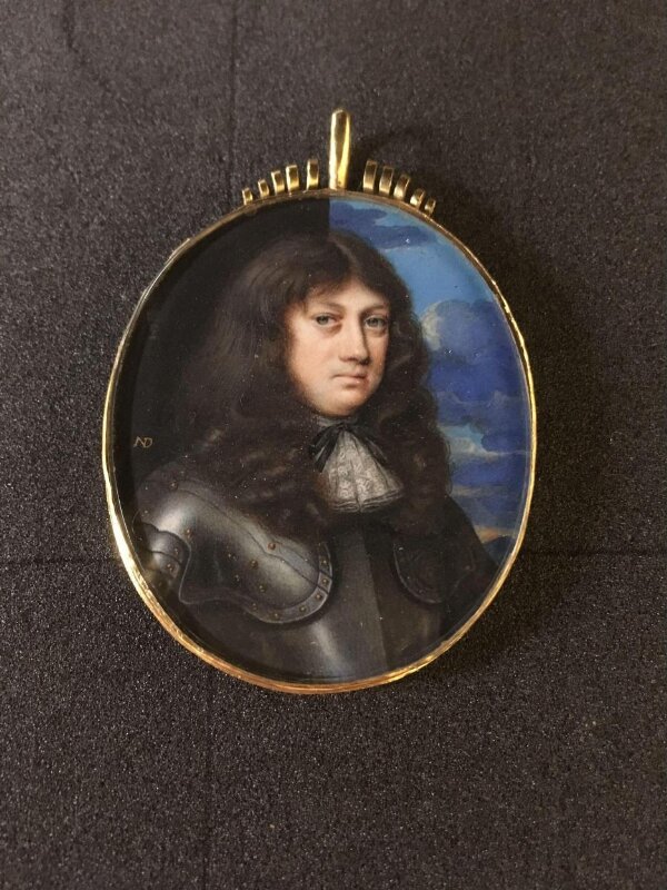 An Unknown Man | Nicholas Dixon | V&A Explore The Collections