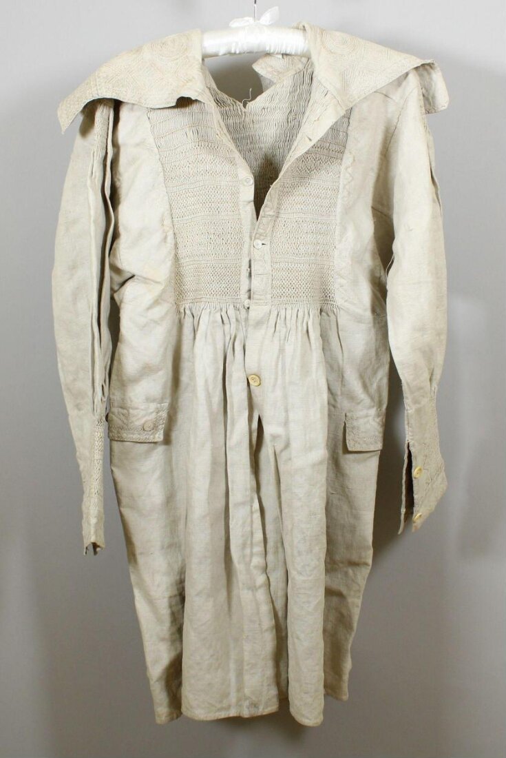 Smock | V&A Explore The Collections