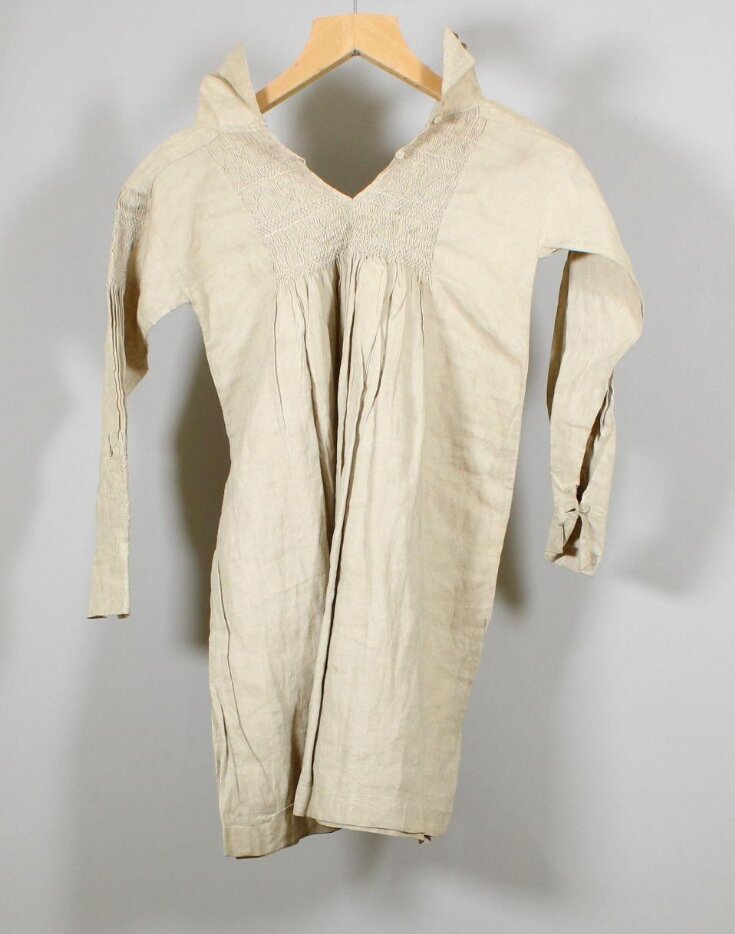 Smock | V&A Explore The Collections