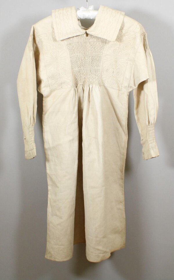Smock | Unknown | V&A Explore The Collections