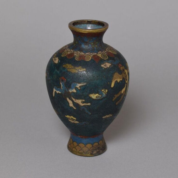 Vase | V&A Explore The Collections