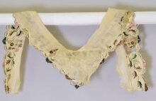 Kerchief Border | V&A Explore The Collections