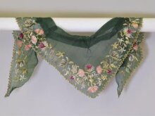 Kerchief Border | Unknown | V&A Explore The Collections