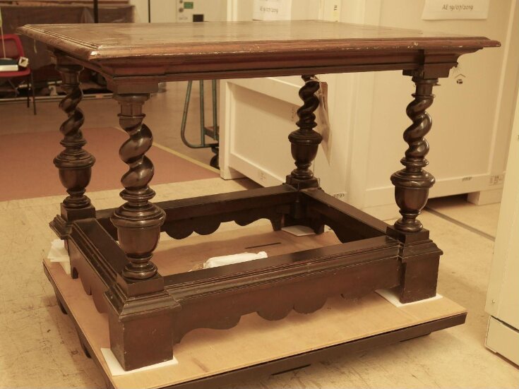 Pulpit | Unknown | V&A Explore The Collections