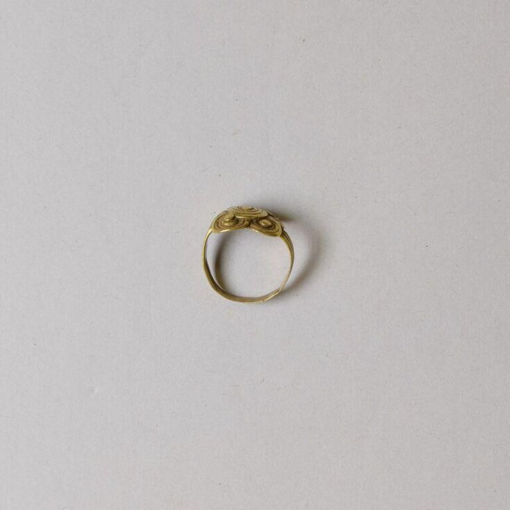 Finger Ring | V&A Explore The Collections