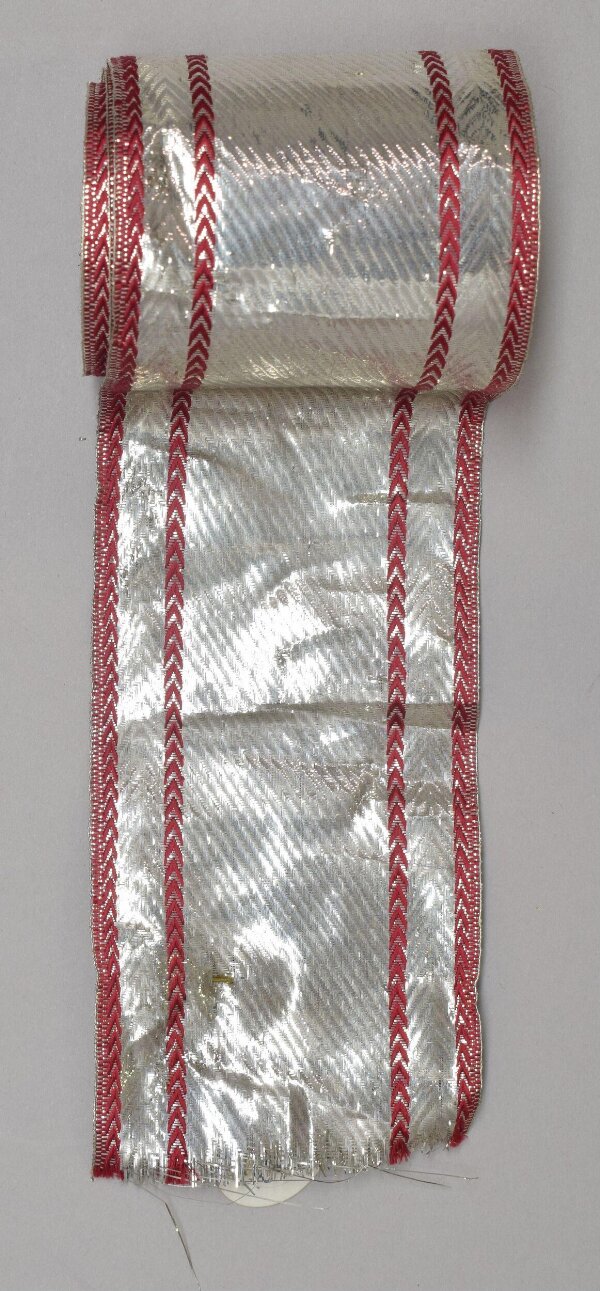 Tinsel Ribbon | V&A Explore The Collections