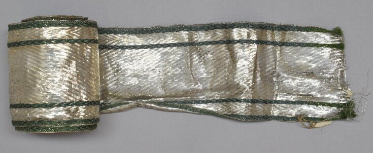 Tinsel Ribbon | V&A Explore The Collections