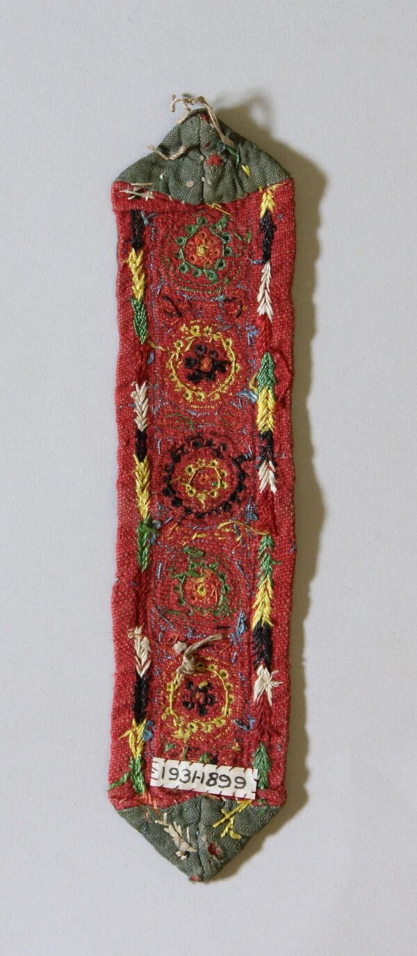 Head band | Unknown | V&A Explore The Collections