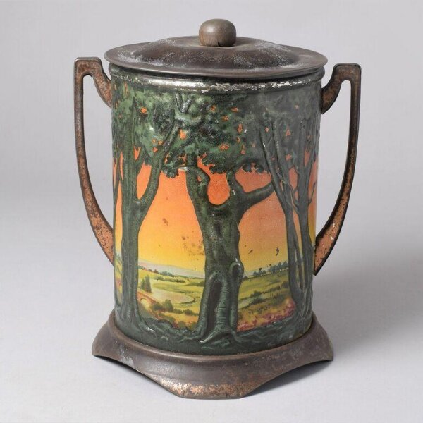 Sylvan Vase | V&A Explore The Collections