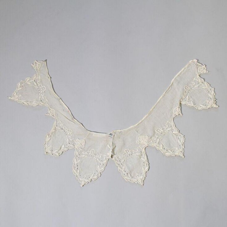 Fichu | V&A Explore The Collections