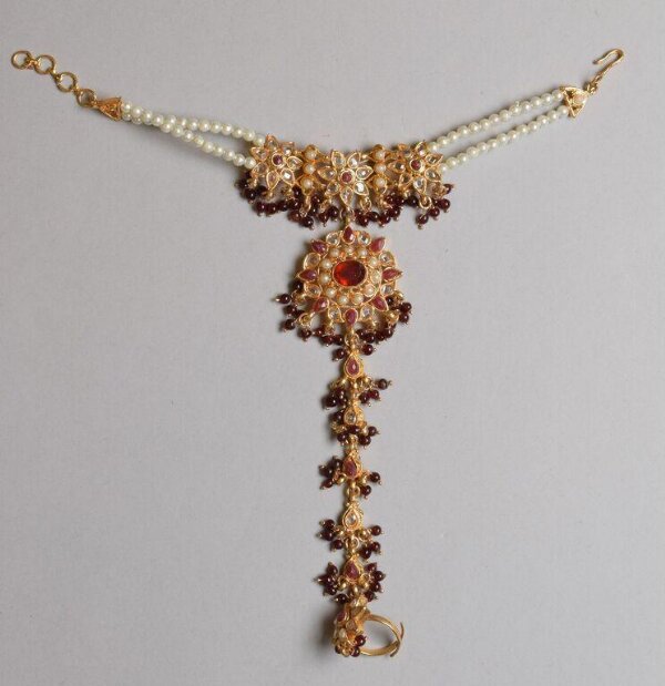 Aishwarya Parure | V&A Explore The Collections