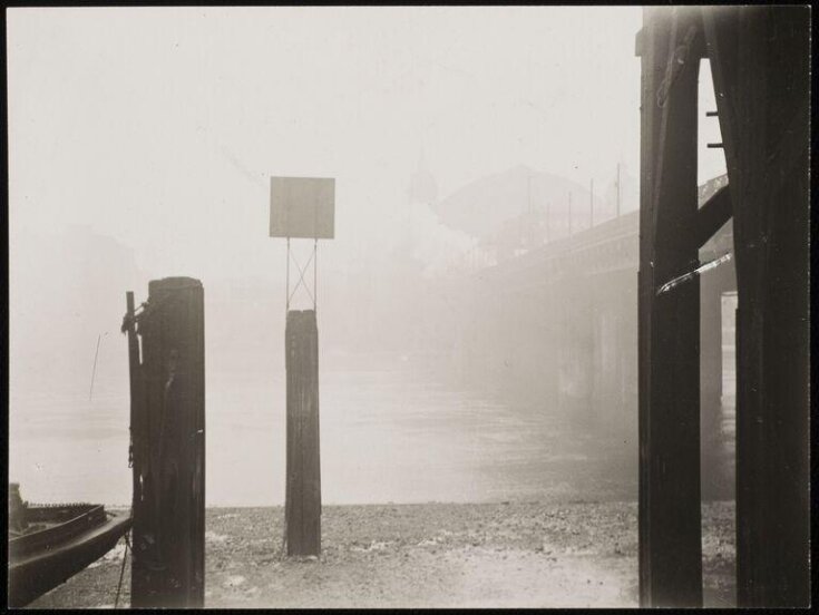 Docks | Hoppé, Emil Otto | V&A Explore The Collections