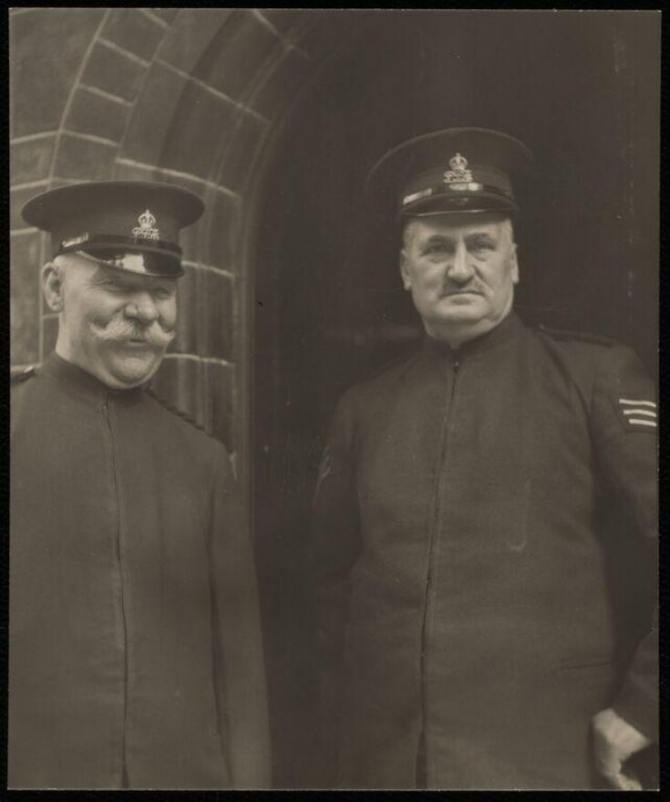 Natural History Museum | Hoppé, Emil Otto | V&A Explore The Collections