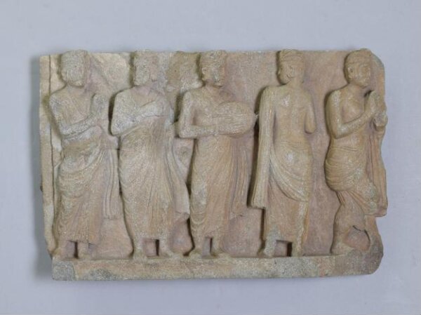 Relief panel | Unknown | V&A Explore The Collections