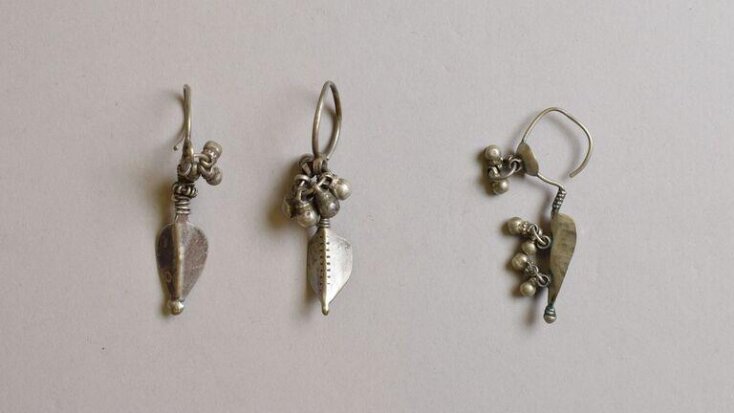 Earring | V&A Explore The Collections