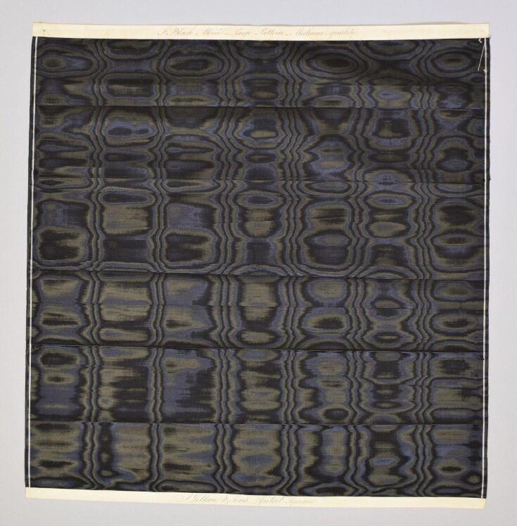 Sample | V&A Explore The Collections