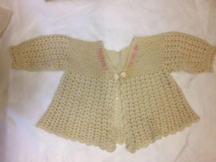 Matinee Jacket | V&A Explore The Collections