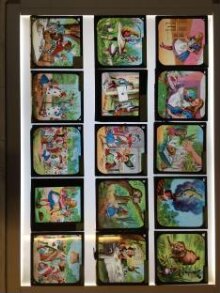 Magic Lantern Slide | V&A Explore The Collections