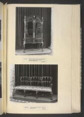 Settee | Goodison, Benjamin | V&A Explore The Collections