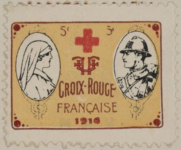 Croix-Rouge Française | Bellanger, Camille Felix | V&A Explore The ...