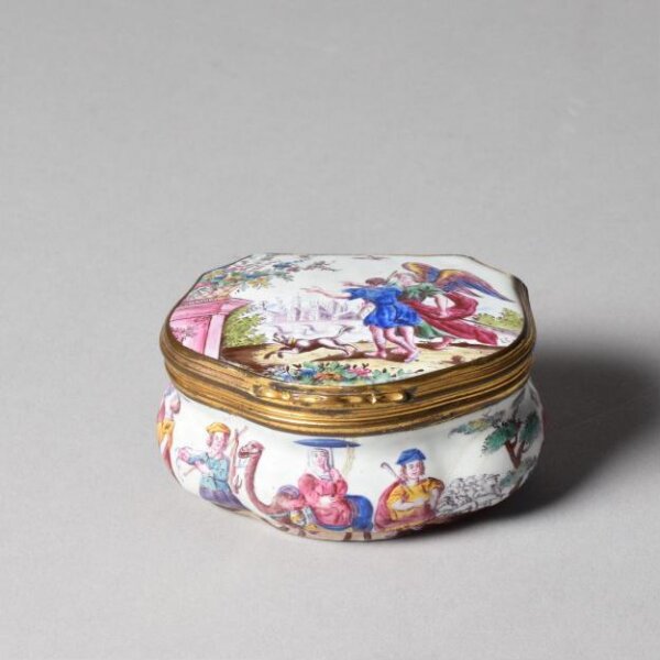 Snuff Box | V&A Explore The Collections