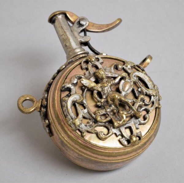 Priming Flask | Unknown | V&A Explore The Collections