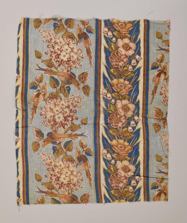 Dress Fabric | V&A Explore The Collections