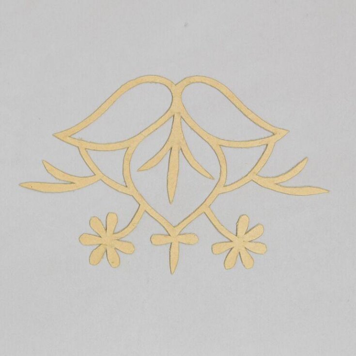 Template | Unknown | V&A Explore The Collections