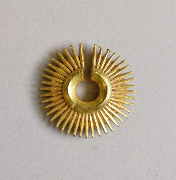 Earring | V&A Explore The Collections