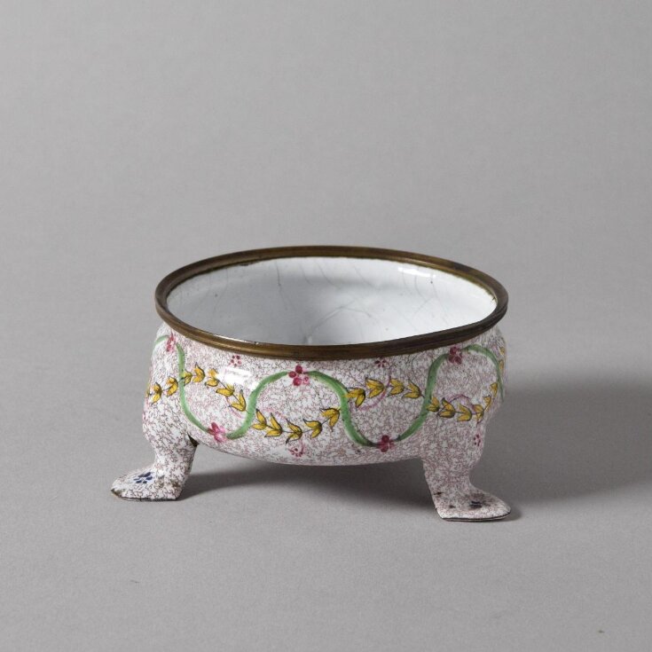Salt Cellar | Unknown | V&A Explore The Collections