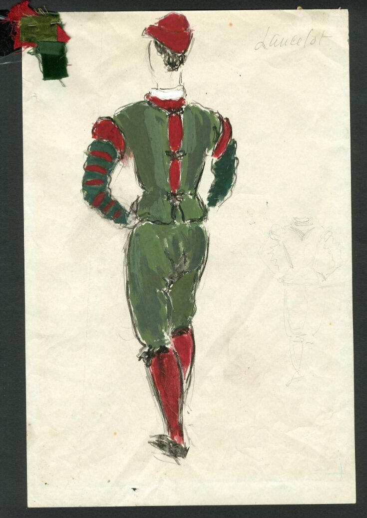 The Merchant of Venice | Fedorovitch, Sophie | V&A Explore The Collections