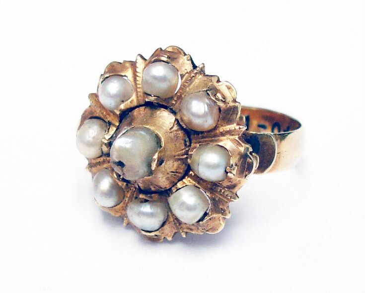 Ring | Unknown | V&A Explore The Collections