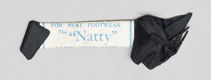 Natty | V&A Explore The Collections