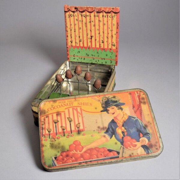 Coconut Shies | V&A Explore The Collections