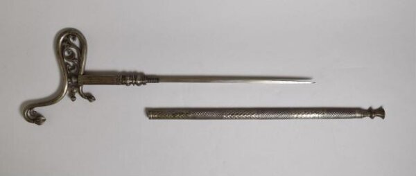 Mace and Sheath | Unknown | V&A Explore The Collections
