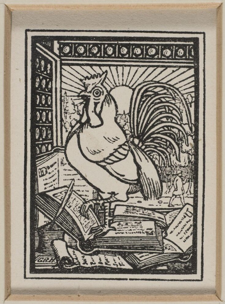 | George Roland Halkett | V&A Explore The Collections