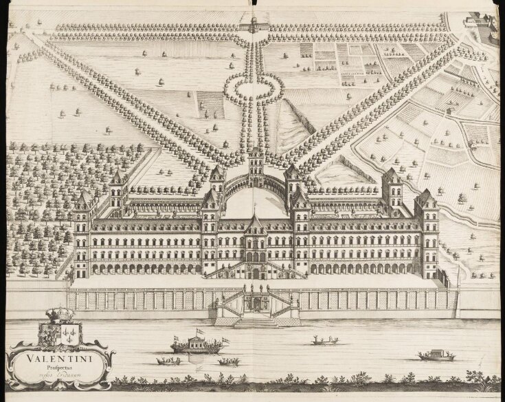 Print | Blaeu, Jean | V&A Explore The Collections