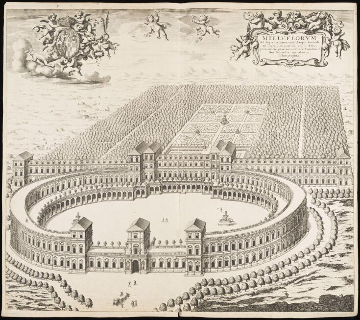 Print | Blaeu, Jean | V&A Explore The Collections