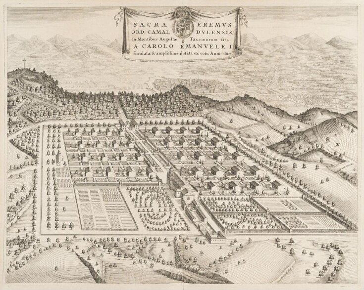 Print | Blaeu, Jean | V&A Explore The Collections