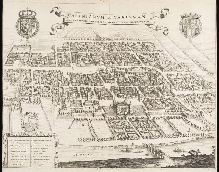 Print | Blaeu, Jean | V&A Explore The Collections