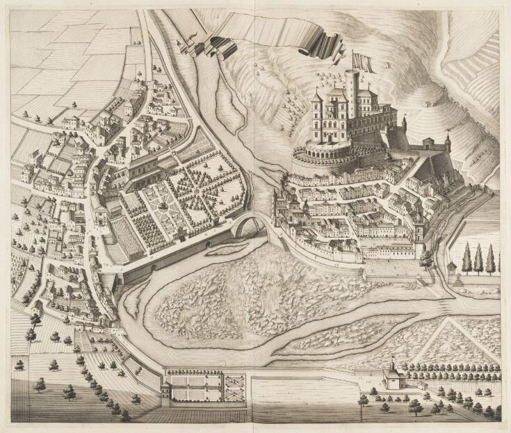 Print | Blaeu, Jean | V&A Explore The Collections