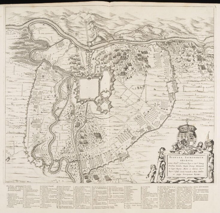 Print | Blaeu, Jean | V&A Explore The Collections