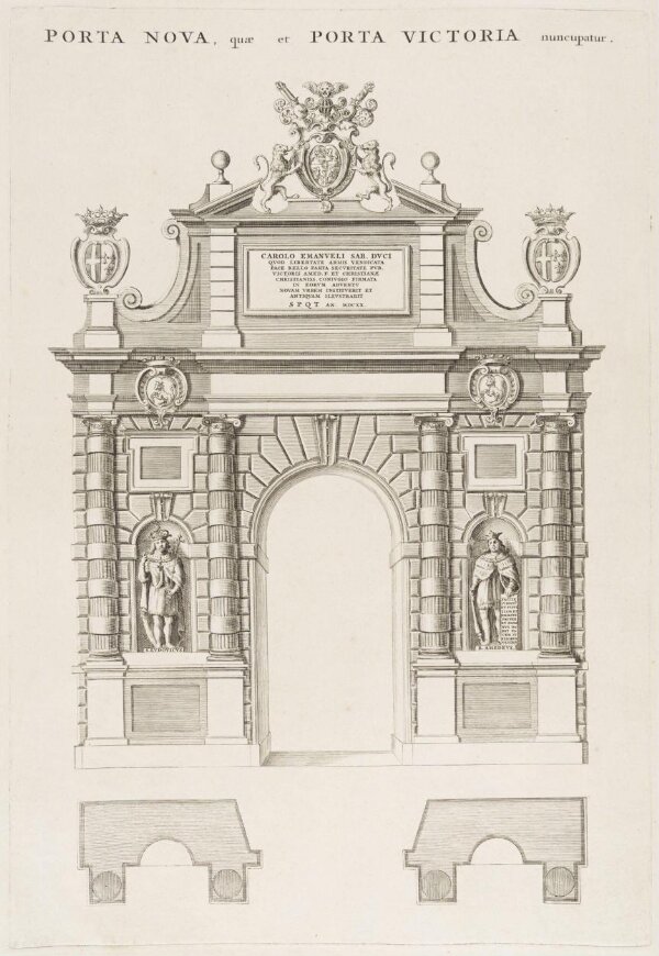 Print | Blaeu, Jean | V&A Explore The Collections