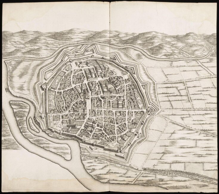 Print | Blaeu, Jean | V&A Explore The Collections