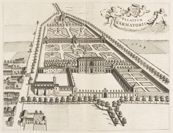 Print | Blaeu, Jean | V&A Explore The Collections